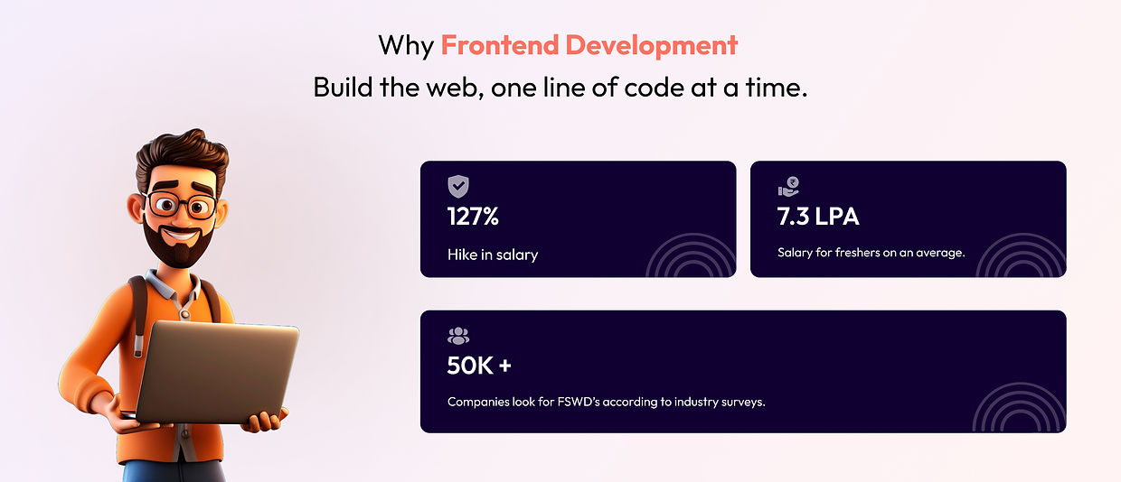 Frontend Web Development | coursevita Frontend Web Development | coursevita